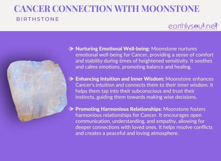 Crystals For Cancer Zodiac: For Emotional Healing, Love, And Strength