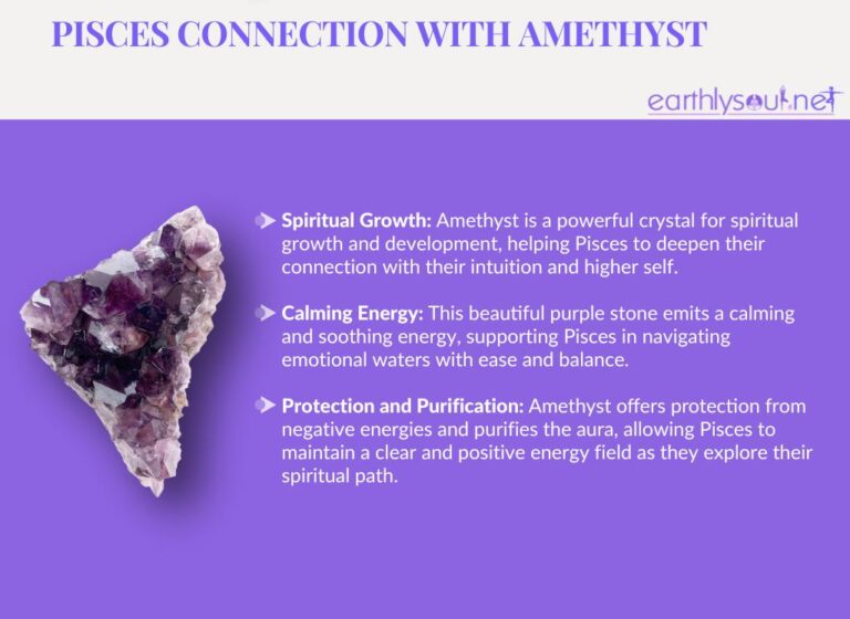 Crystals for Pisces: Dive into Your Intuition and Channel Your Creative ...