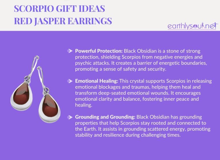 Crystals For Scorpio: Unleash Your Passion And Transform With Power