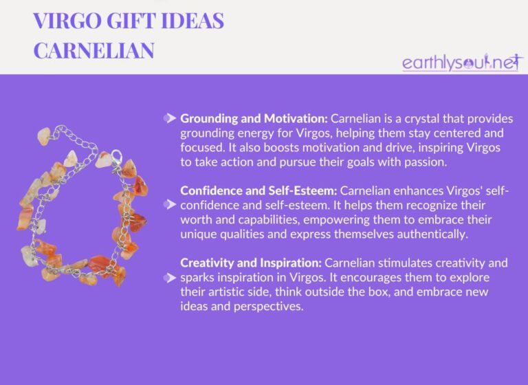 Crystals for Virgo: Enhance Strengths and Overcome Obstacles