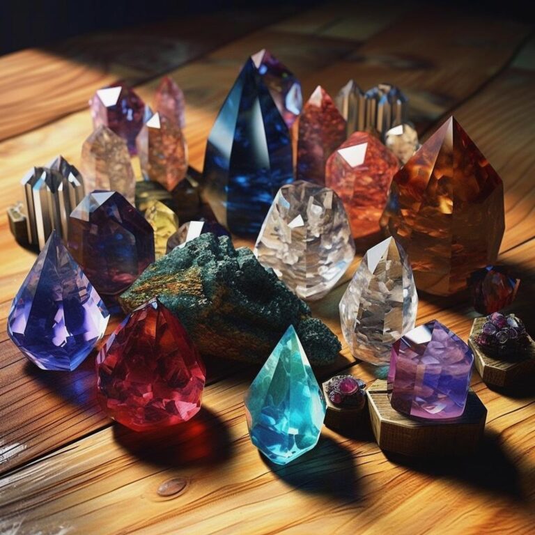 Zodiac Crystals: The Ultimate Guide To Unlocking the Power of Cosmic Energy