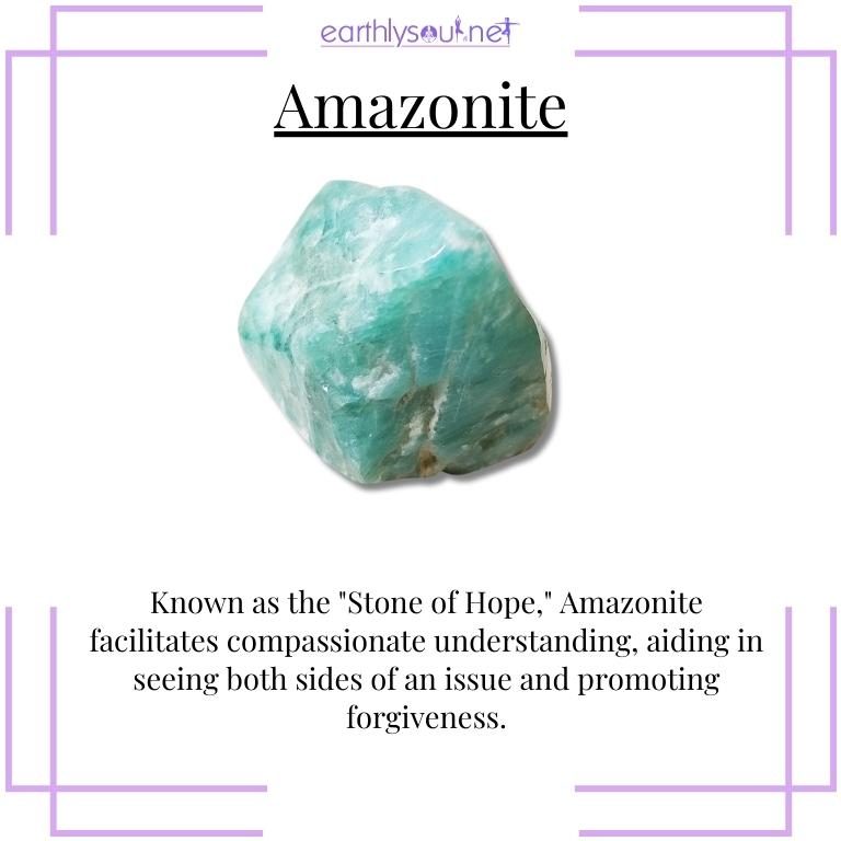 25 Best Crystals for Forgiveness: Release Resentment and Learn to Let ...