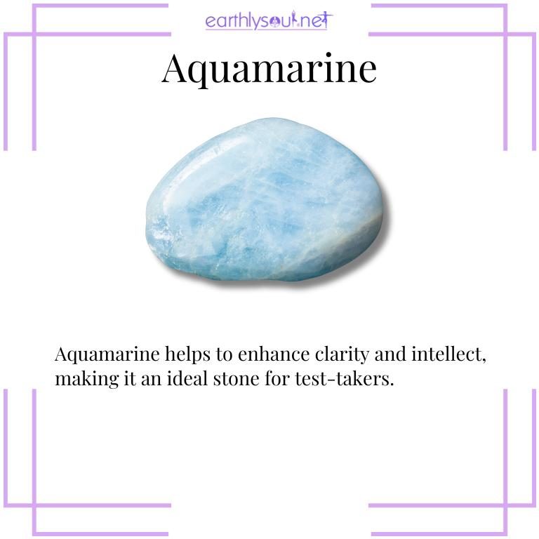 25 Best Crystals for Tests: Boost Your Learning and Concentration With ...