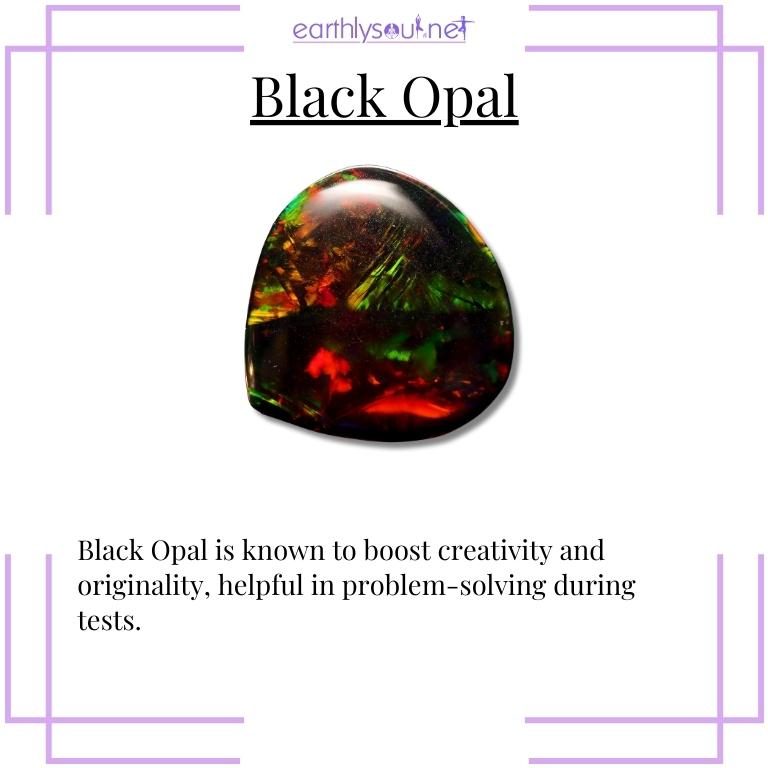 25 Best Crystals for Tests: Boost Your Learning and Concentration With ...