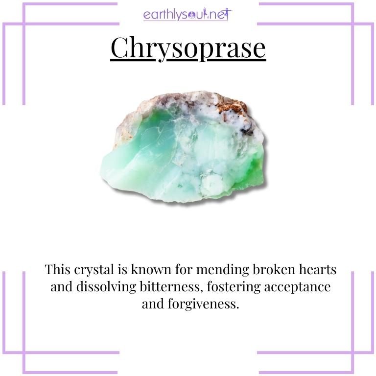 25 Best Crystals for Forgiveness: Release Resentment and Learn to Let ...