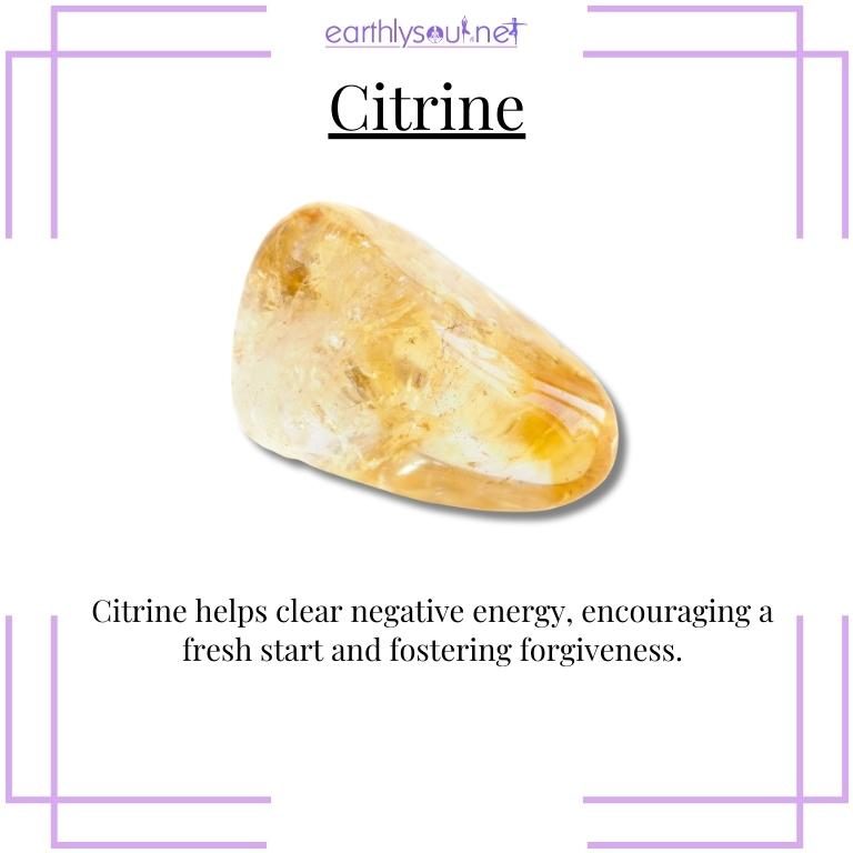 25 Best Crystals for Forgiveness: Release Resentment and Learn to Let ...