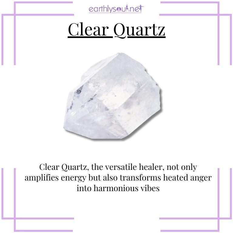 25 Best Crystals for Anger: Calm Your Anger and Diffuse Frustration ...