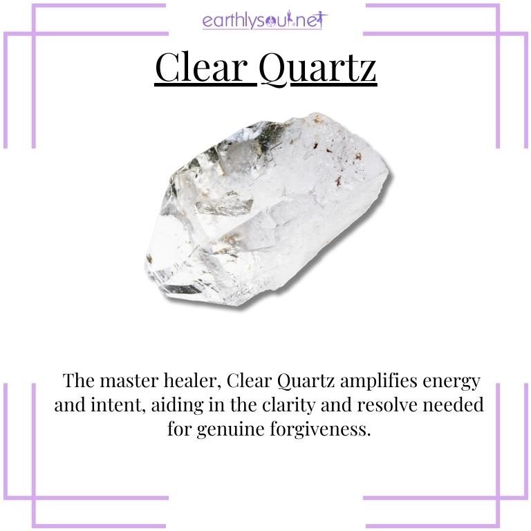 25 Best Crystals for Forgiveness: Release Resentment and Learn to Let ...