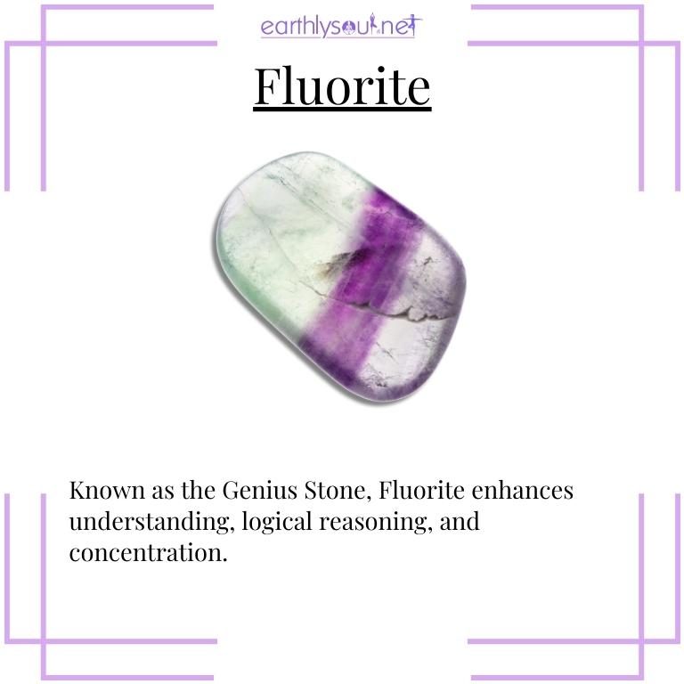 25 Best Crystals for Tests: Boost Your Learning and Concentration With ...