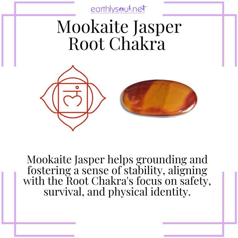 Mookaite Jasper Meaning: Earth's Incredible Enigmatic Gem