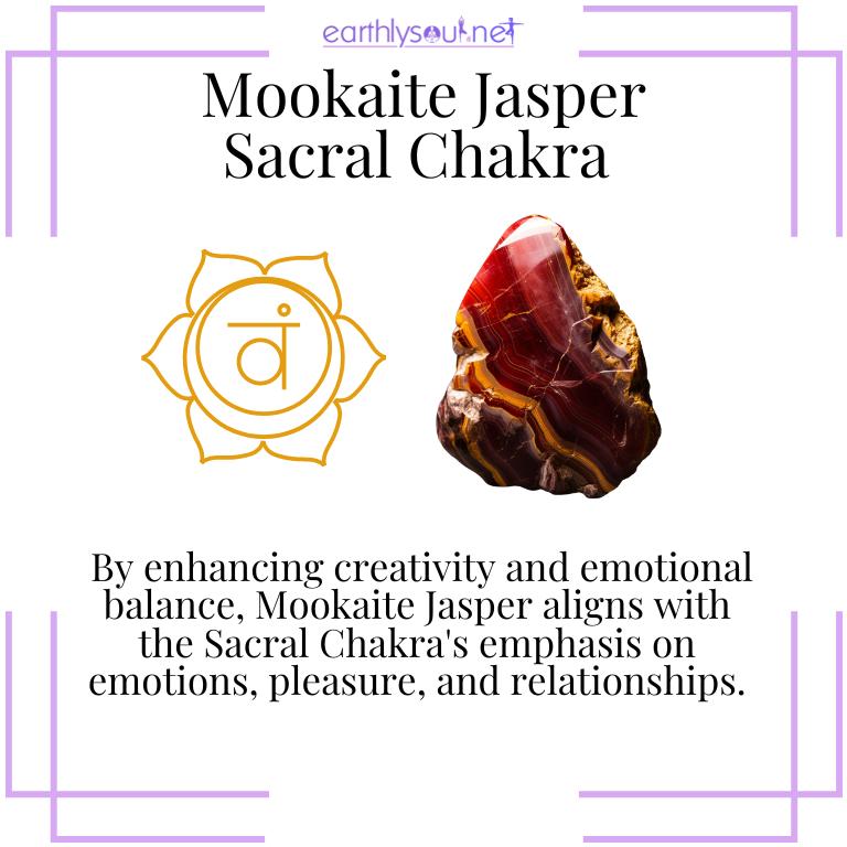 Mookaite Jasper Meaning: Earth's Incredible Enigmatic Gem