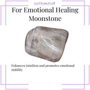 Crystals for Emotional Healing: The Best 22 Crystals For Inner Peace