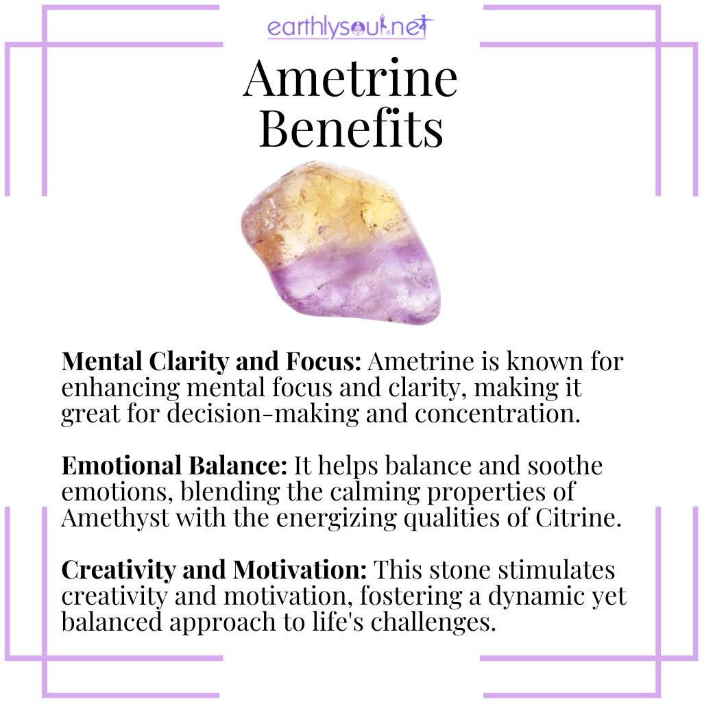 Ametrine Meaning: Discovering Its Healing Properties, and Uses