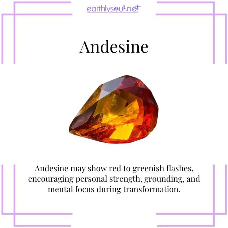 Crystals That Change Color: Because One Shade Just Isn't Enough