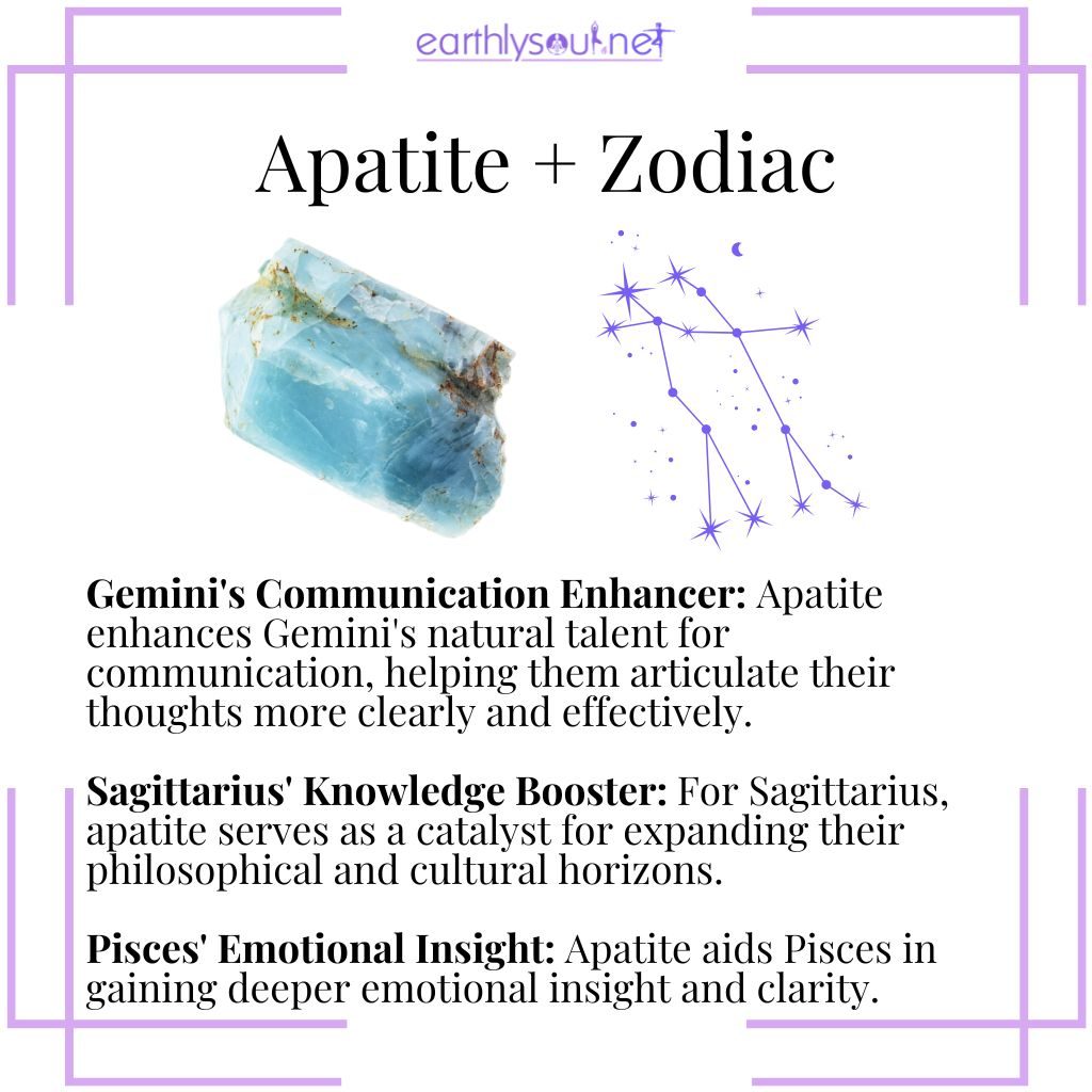 Apatite Meaning: Exploring Its Energizing Vibes and Manifestation Powers