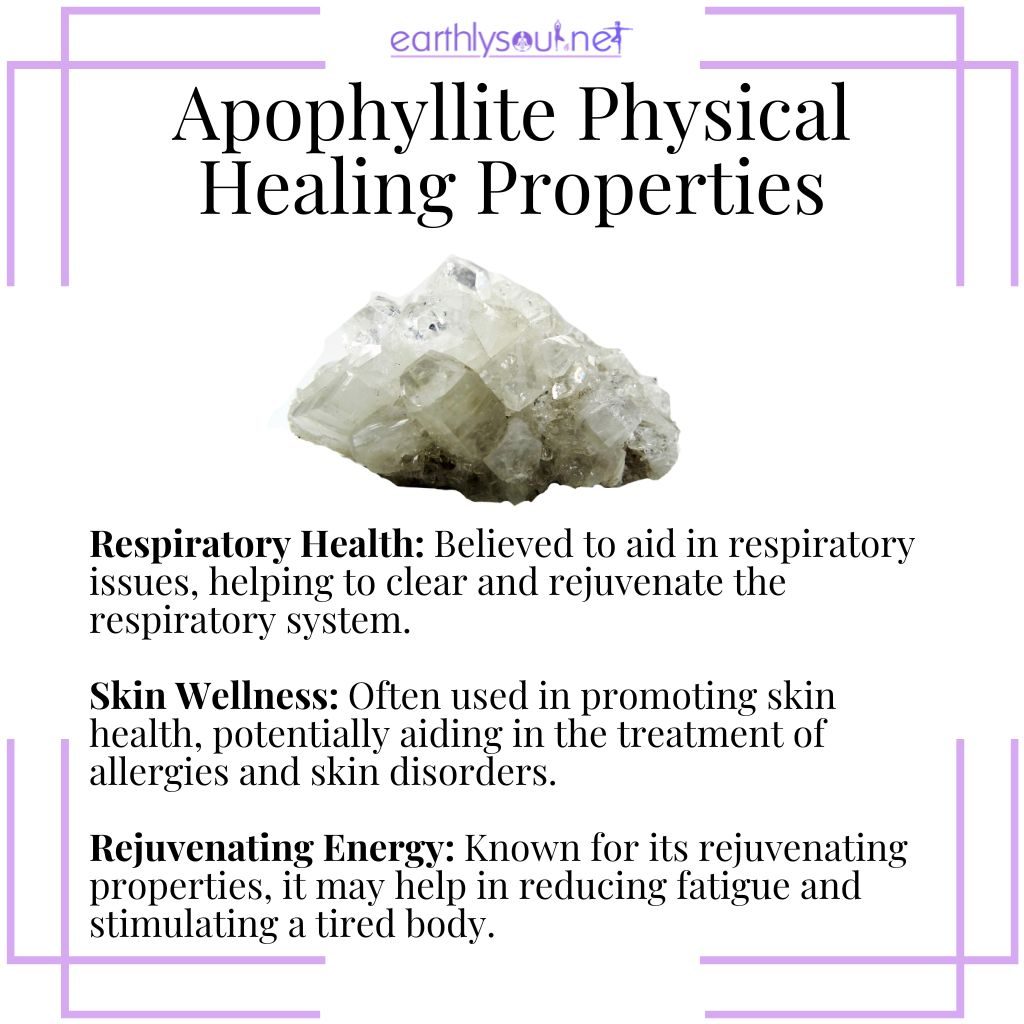 Apophyllite Meaning: Unveiling the Mystique Of It's Healing Properties ...