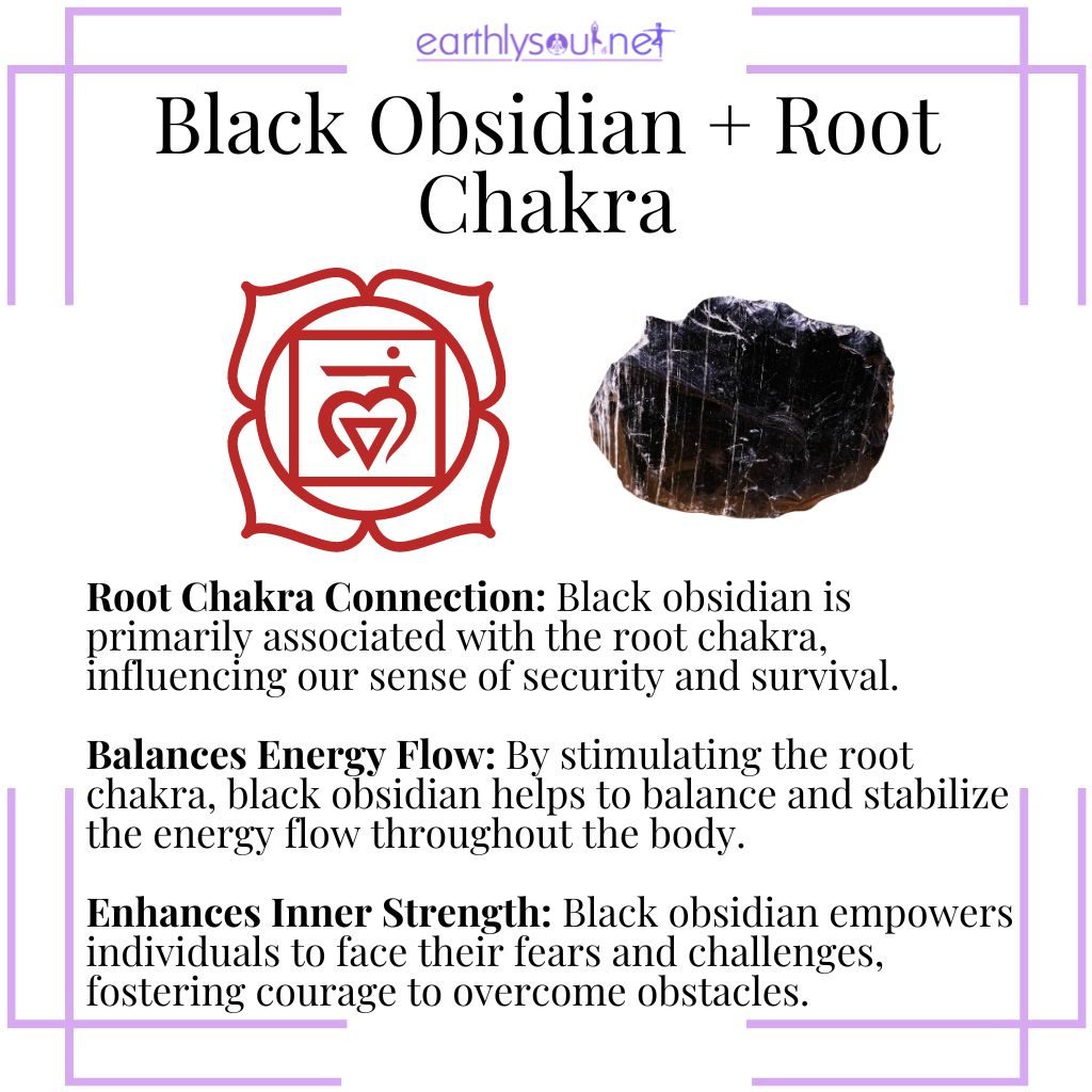 Black Obsidian Meaning: Unleashing the Power of Protection and ...