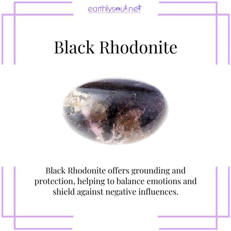 Rhodonite Meaning: Embracing Emotional Healing, Compassion, and Self-Love