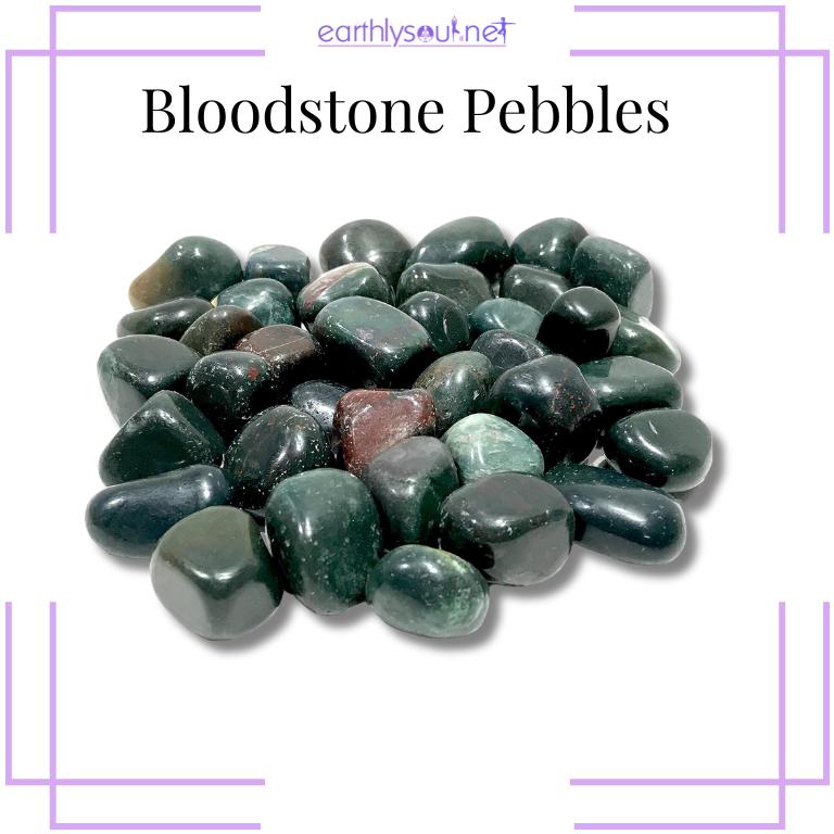Bloodstone Meaning: Your Ultimate Guide To Courage, Wisdom, And Vitality