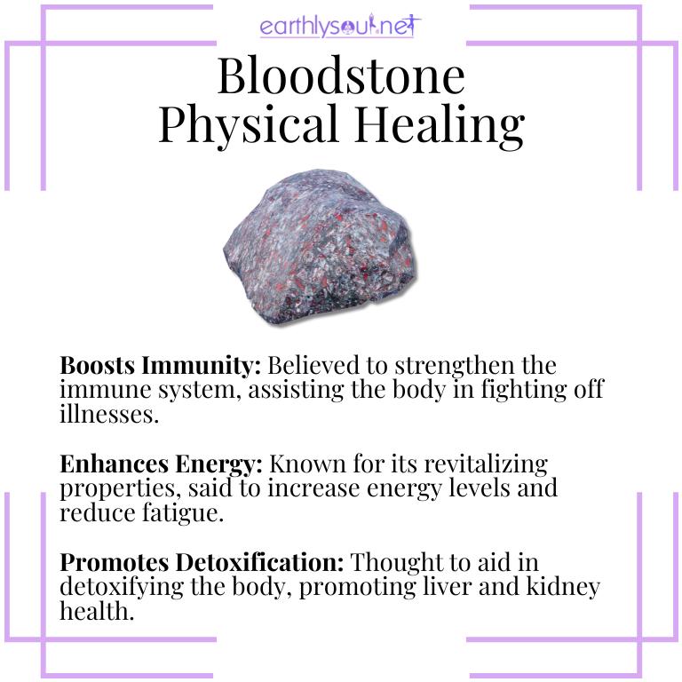 Bloodstone Meaning: Your Ultimate Guide To Courage, Wisdom, And Vitality