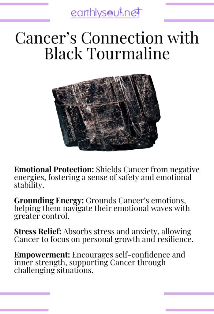 Crystals For Cancer Zodiac: For Emotional Healing, Love, And Strength