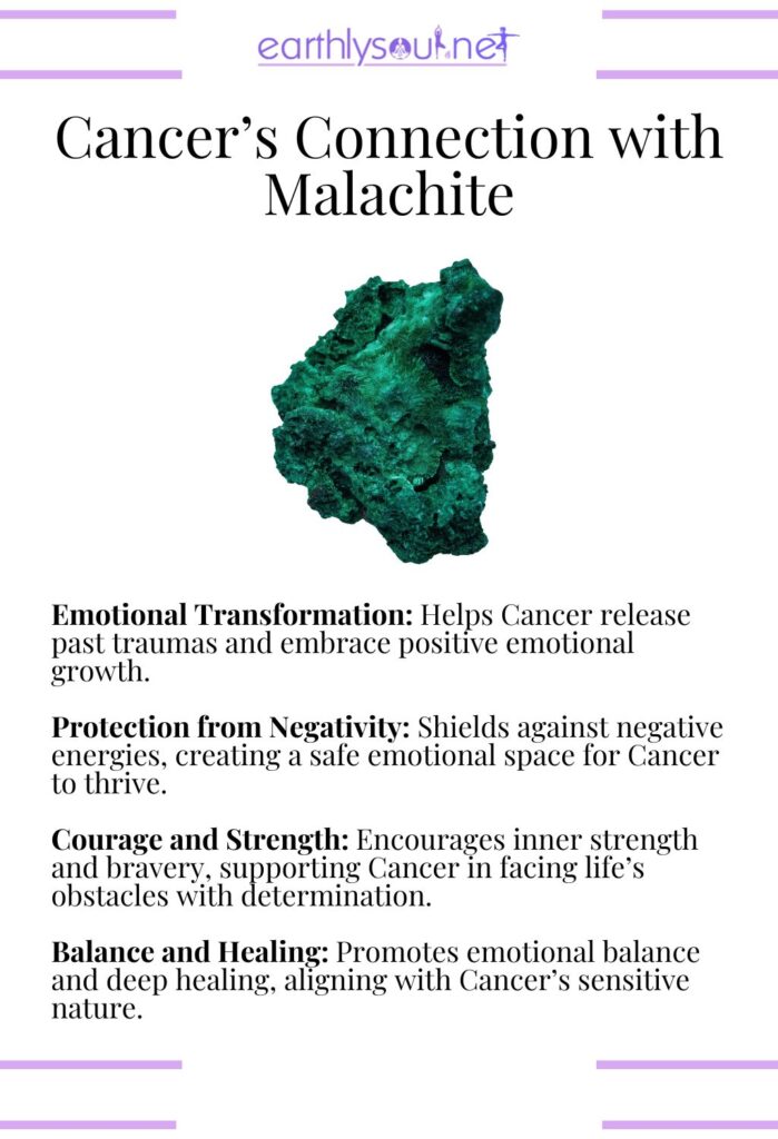 Crystals For Cancer Zodiac: For Emotional Healing, Love, And Strength
