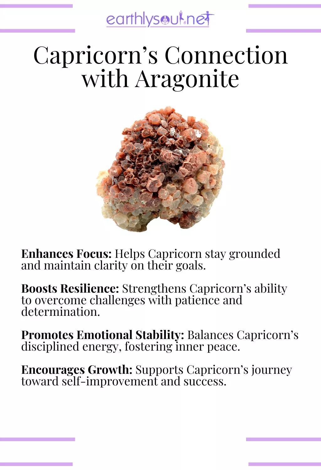 Crystals for Capricorn: Embrace Your Ambition and Achieve Success with Ease