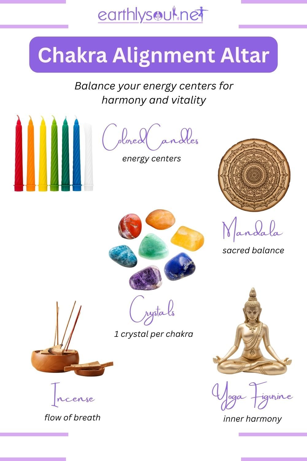 How to Build a Crystal Altar: 8 Crystal Altar Ideas to Enhance Your ...