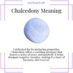 Chalcedony Meaning: Calming and Healing Powers of This Gentle Stone