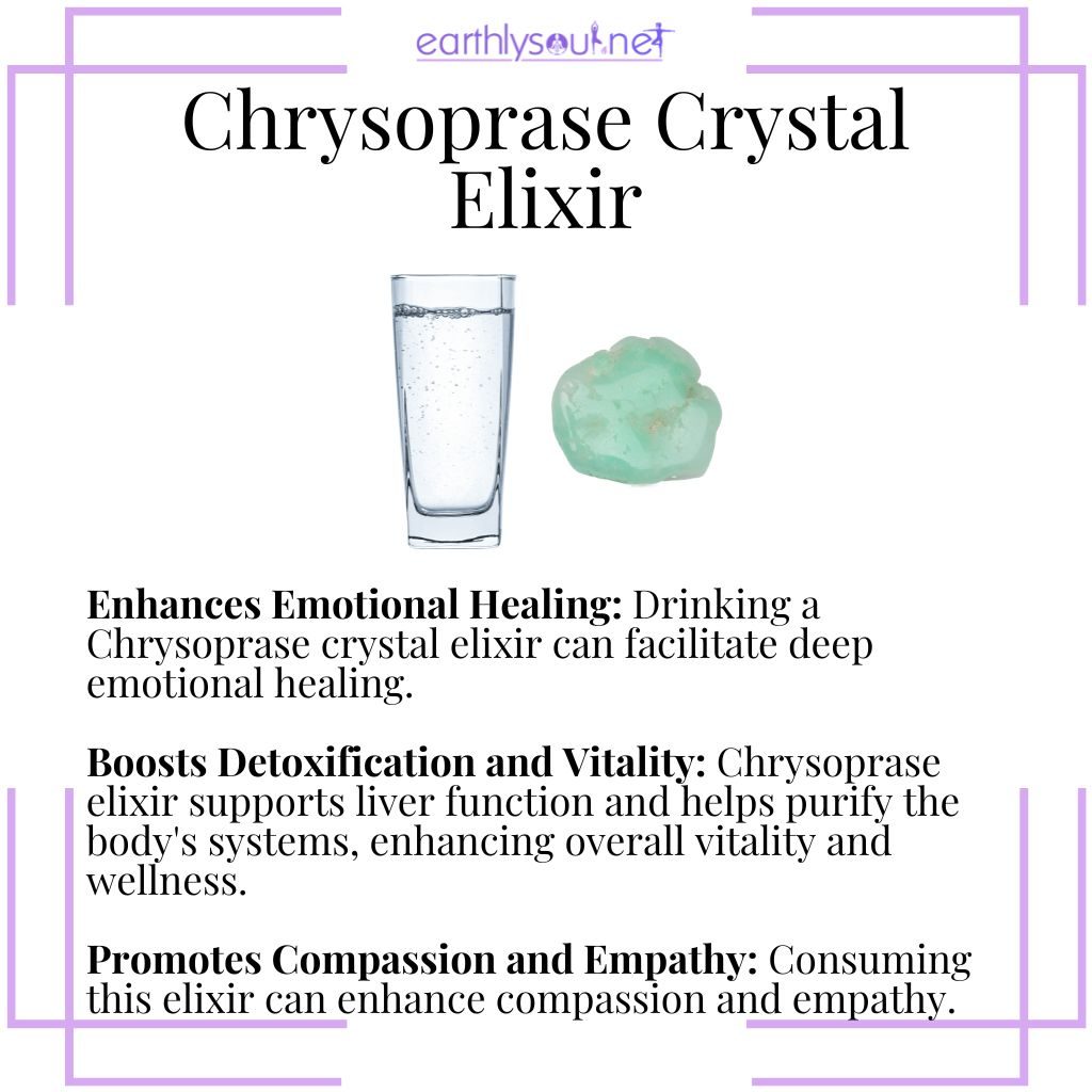 Chrysoprase Meaning: Embracing Its Joyful Essence and Heart-Healing Energy