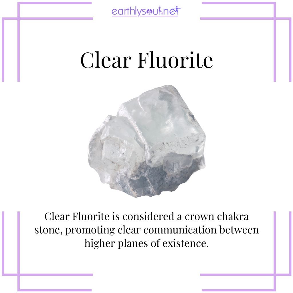 Fluorite Meaning: Unveiling Its Multifaceted Healing Powers and ...