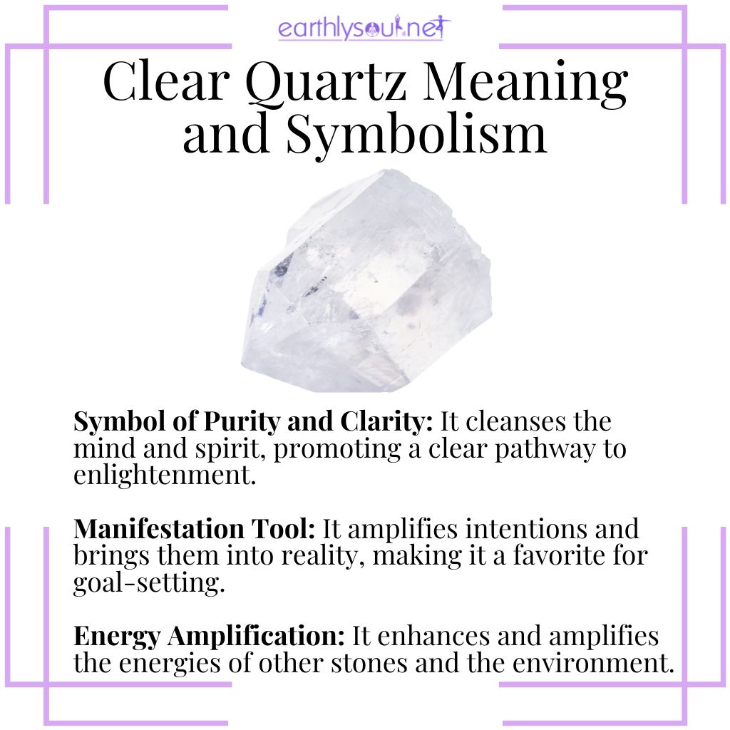 Clear Quartz Meaning: Mastering the Crystal of Power and Clarity