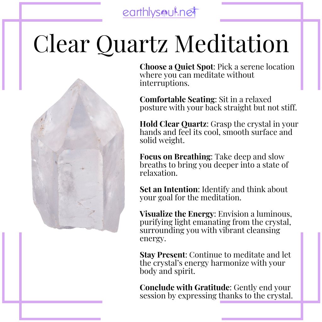 Clear Quartz Meaning: Mastering the Crystal of Power and Clarity