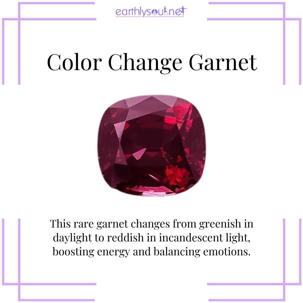 Crystals That Change Color: Because One Shade Just Isn't Enough