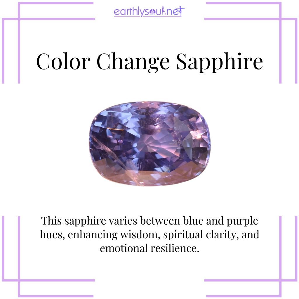 Crystals That Change Color: Because One Shade Just Isn't Enough