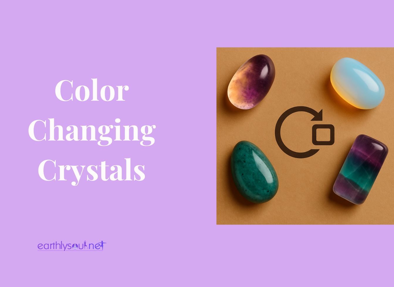 Crystals That Change Color: Because One Shade Just Isn't Enough