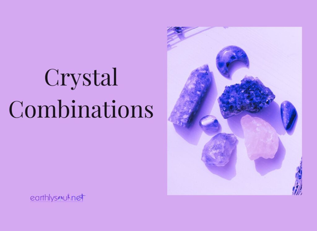 Crystal Combinations: Discover the Most Powerful Crystals for Enhanced ...