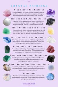 Crystal Combinations: Discover the Most Powerful Crystals for Enhanced ...