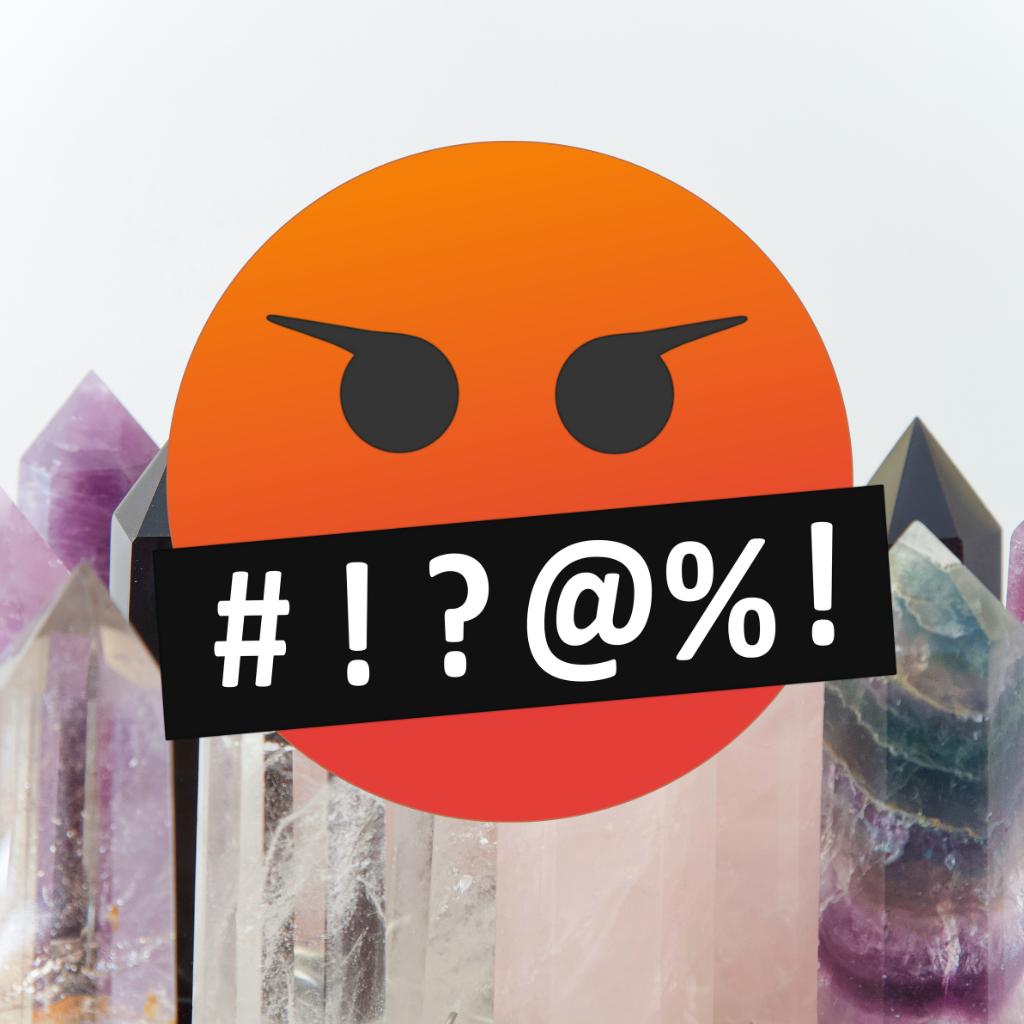 25 Best Crystals for Anger: Calm Your Anger and Diffuse Frustration ...