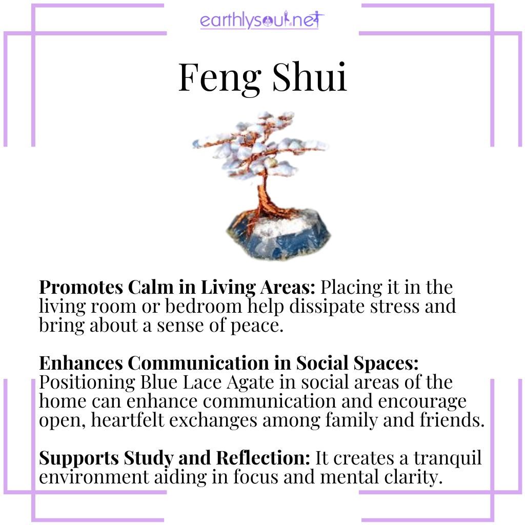 Blue Lace Agate Meaning: Discovering Its Serene Energy and Healing Essence