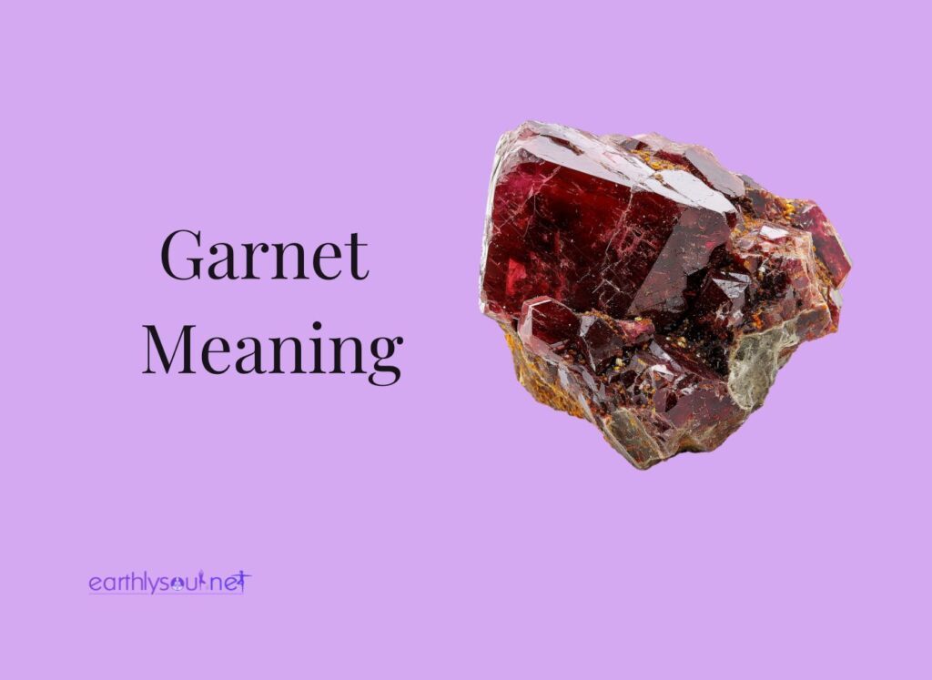 Garnet Meaning: Empowering Love and Courage Through Positive Energy