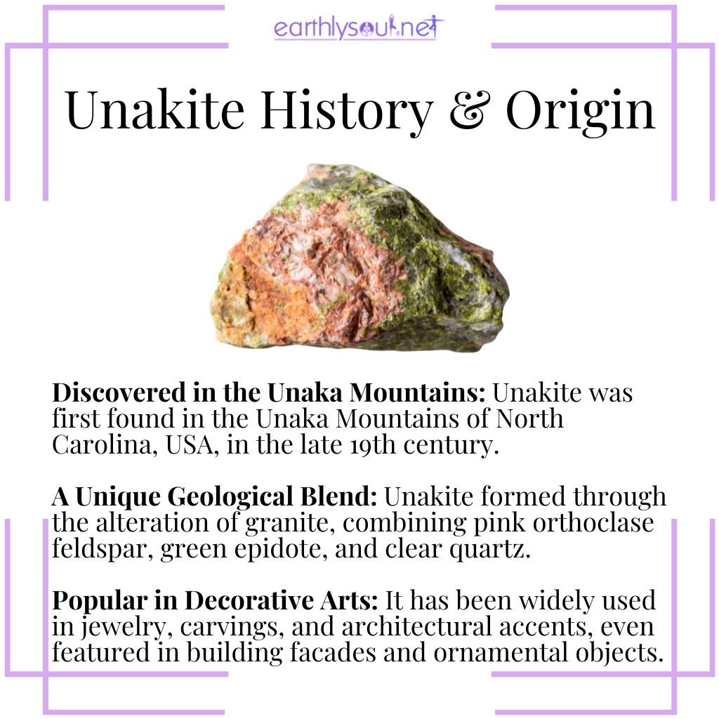 Unakite Meaning: Your Ultimate Guide To Harmony, Growth, And Spiritual ...