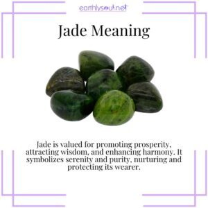 Jade Meaning: The Stone of Prosperity, Wisdom, and Harmony