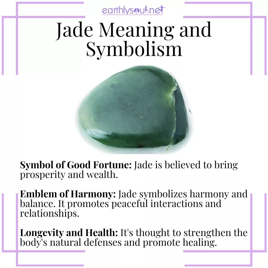 Jade Meaning: The Stone of Prosperity, Wisdom, and Harmony