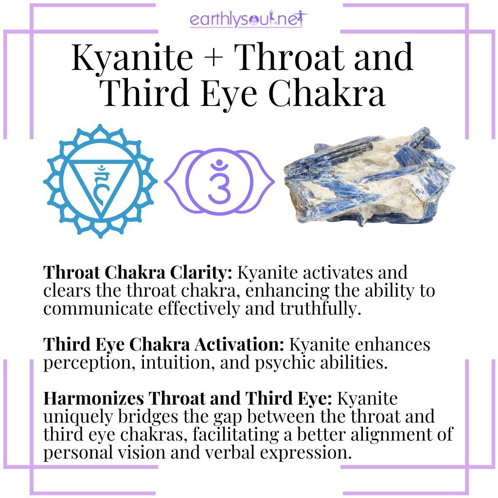 Kyanite Meaning: The Path to Serenity, Emotional Healing, and Spiritual ...