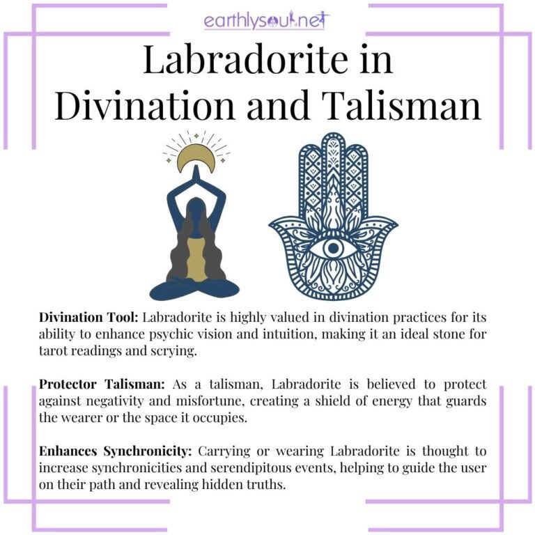 Labradorite Meaning: Exploring the Magical Stone and Its Healing Powers