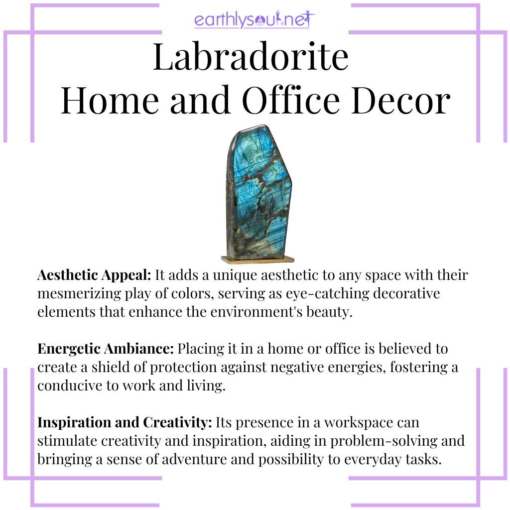 Labradorite Meaning: Exploring the Magical Stone and Its Healing Powers
