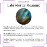 Labradorite Meaning: Exploring the Magical Stone and Its Healing Powers