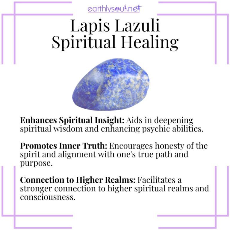 Lapis Lazuli Meaning: Healing Properties & Everyday Uses
