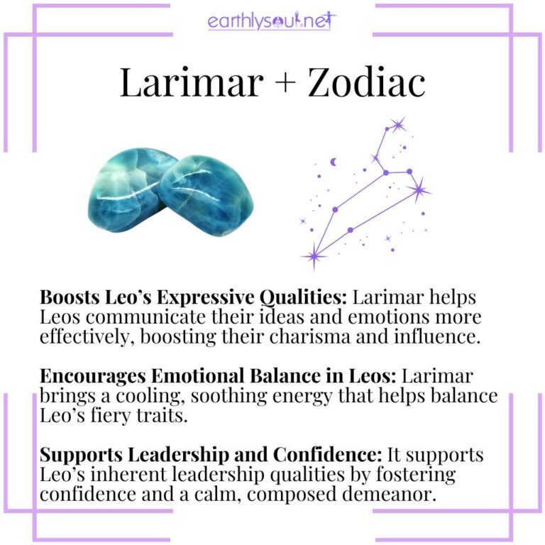 Larimar Meaning: Exploring the Calming and Mystical Powers of the ...